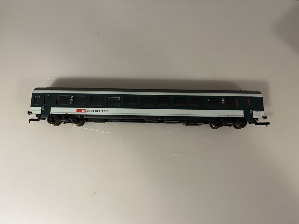 Roco 44472 EW IV 2. Klasse (Neu (gemäss Beschreibung)) in Rorschach für ...