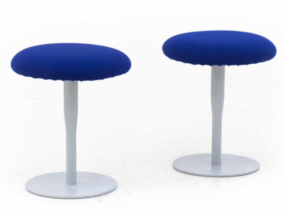 2er Set Jasper Morrison Atlas Hocker von Alias | Kaufen auf Ricardo