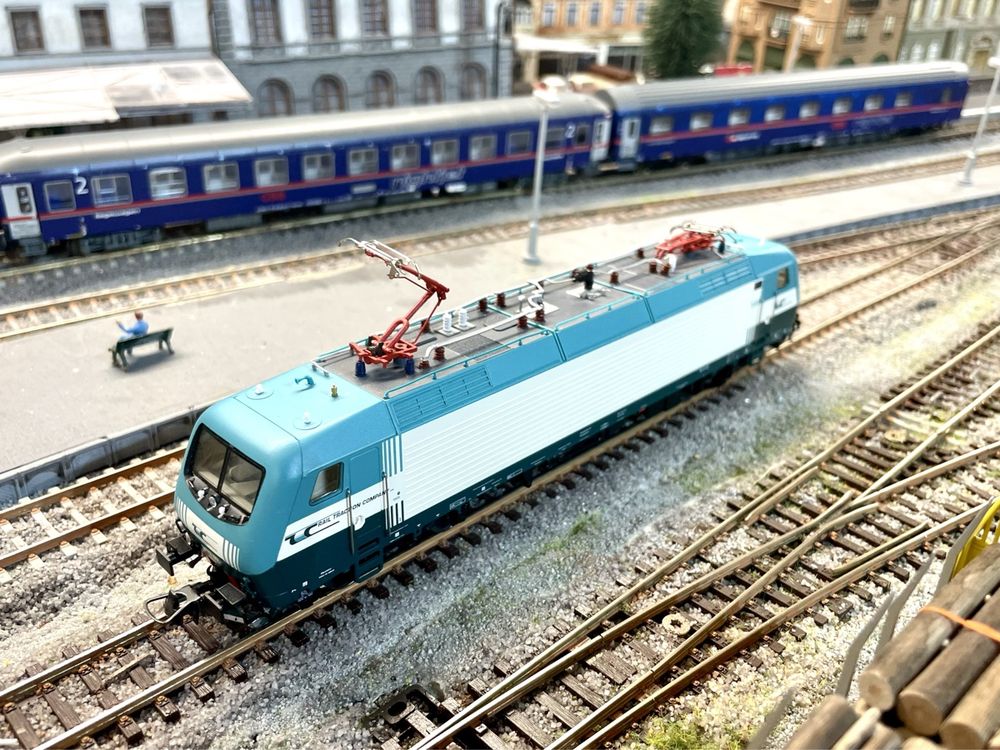 Roco RTC EU 43 001 (Gebraucht) in für CHF 79 – mit Lieferung auf ...