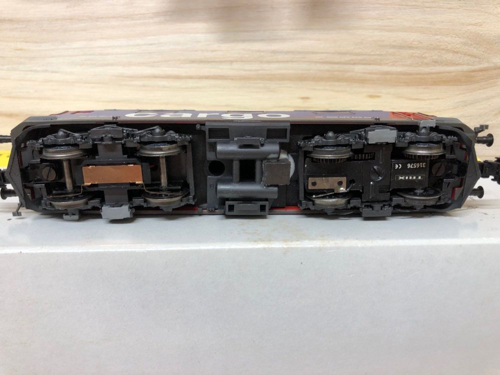 Trix 22313 RE 421 SBB Cargo | Kaufen auf Ricardo