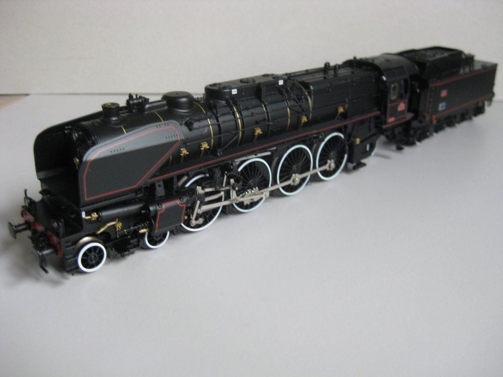 Trix 241 A 65 ex SNCF-Dampflok NEU 22941 (Neu (gemäss Beschreibung)) in ...