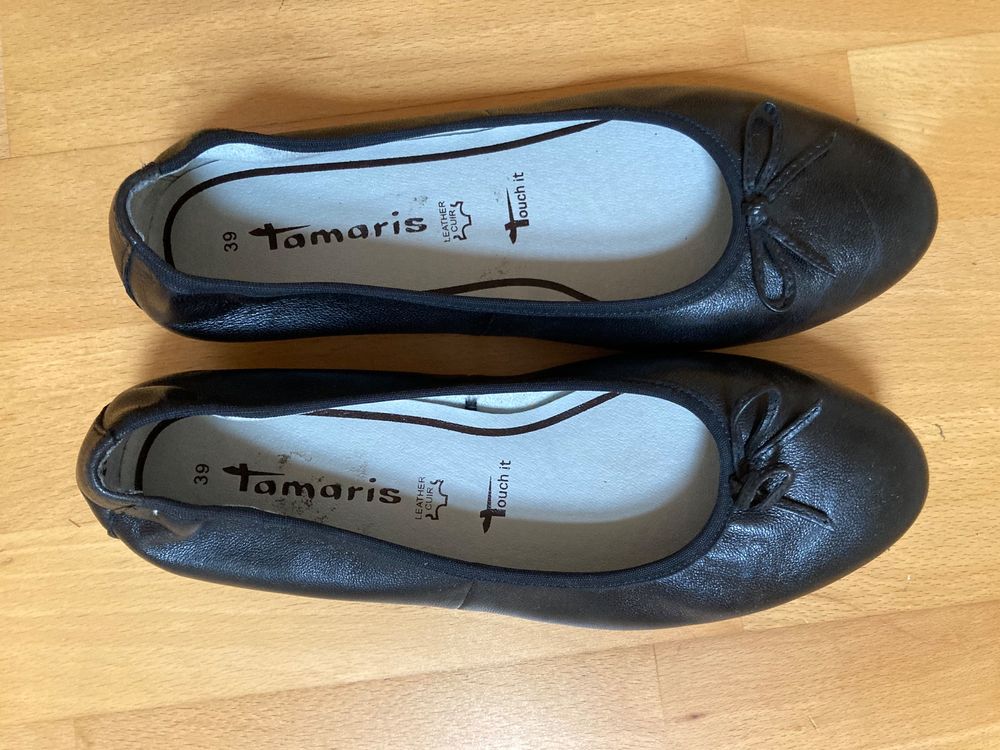 Tamaris Ballerinas Gr. 39 | Kaufen auf Ricardo