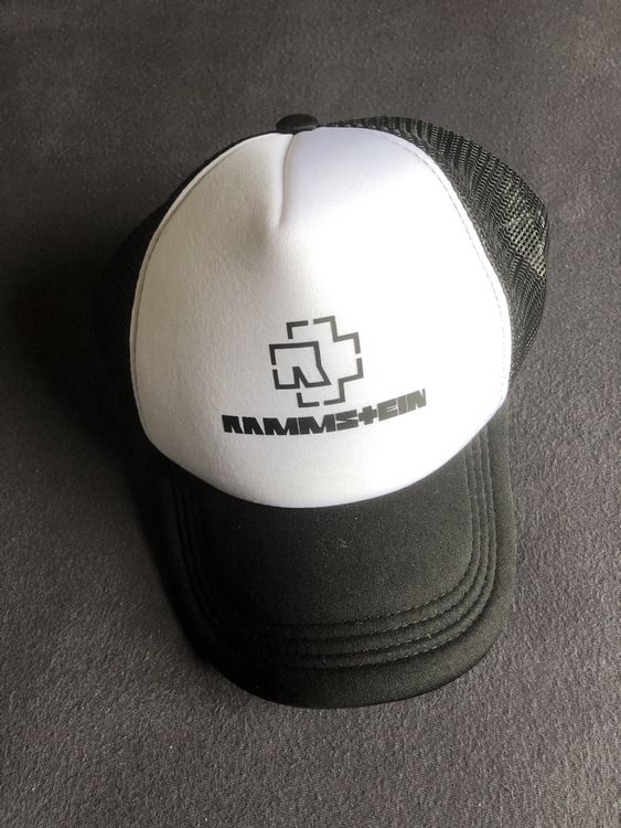 Rammstein Cap neu (Neu (gemäss Beschreibung)) in Trimbach für CHF 5 ...