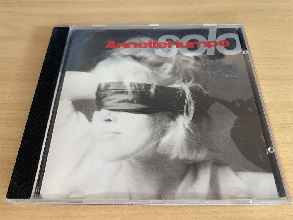 Annette Humpe – Solo (Gebraucht) in Rikon im Tösstal für CHF 6.5 – mit ...