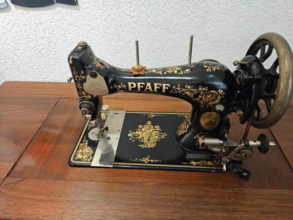 Pfaff Machine Coudre Ancienne