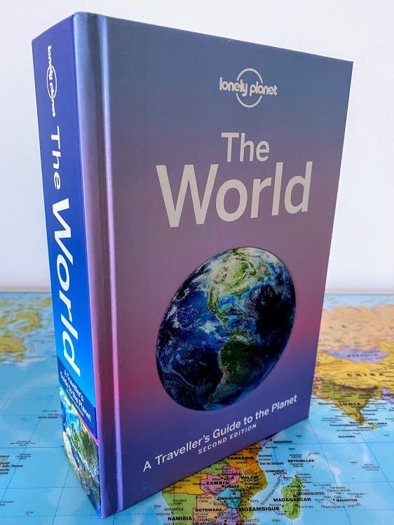 Lonely Planet The World Guide Book Reiseführer | Kaufen auf Ricardo