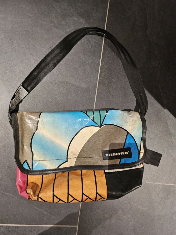 Freitag Tasche F42 Surfside | Kaufen auf Ricardo