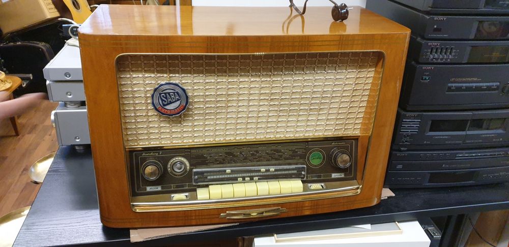 Radio Saba Automatic | Kaufen auf Ricardo