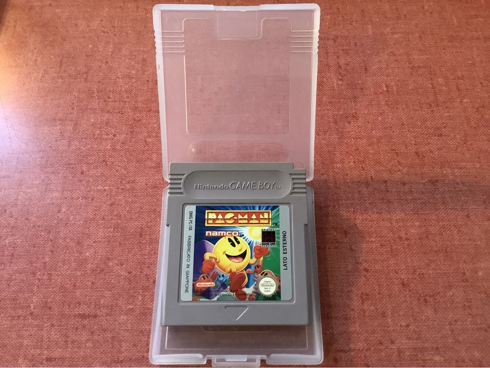 Pac-Man Game Boy Spiel (Gebraucht) in Bern für CHF 10 – mit Lieferung ...