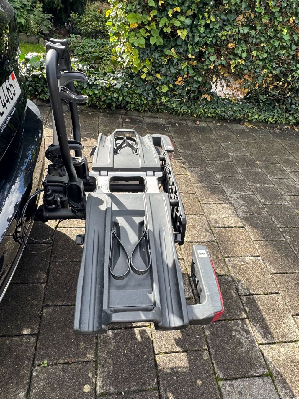 Thule Easyfold Xt 933 Test