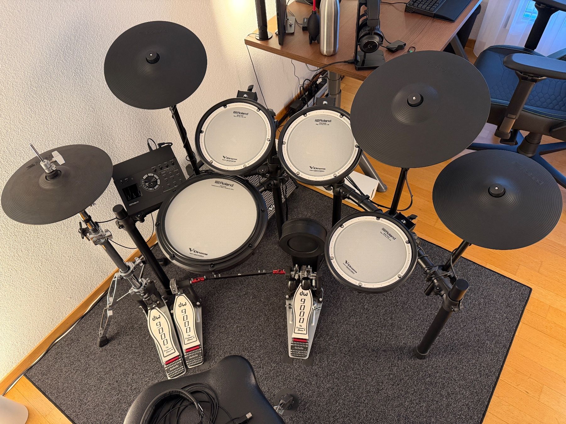 Spannende E Drum Gebraucht Bilder