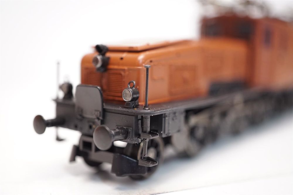 8ç Roco 43941 SBB Roco Be 6/8 braun Digi | Kaufen auf Ricardo