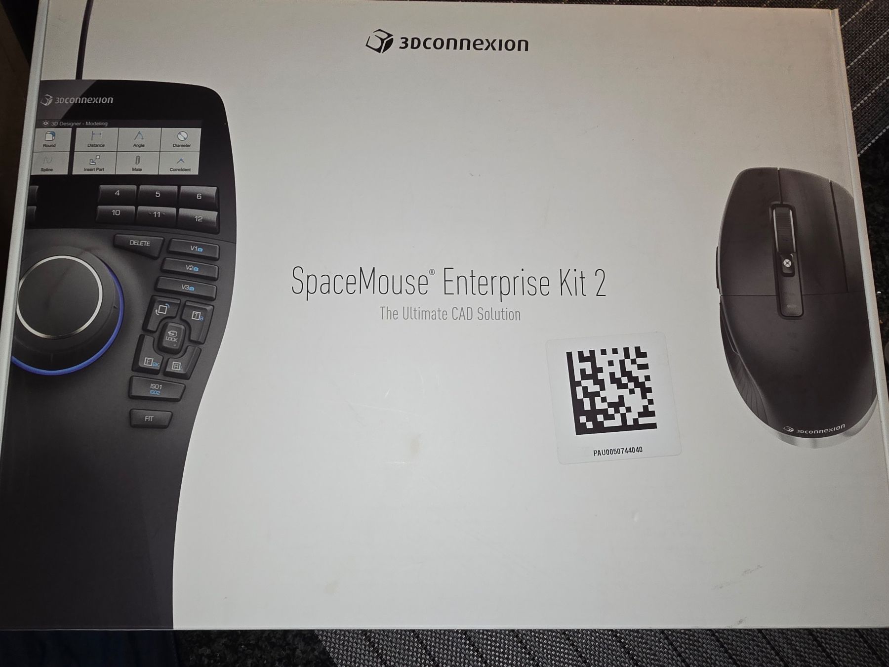 SpaceMouse® Enterprise Kit 2 (Neu (gemäss Beschreibung)) in Romanshorn ...