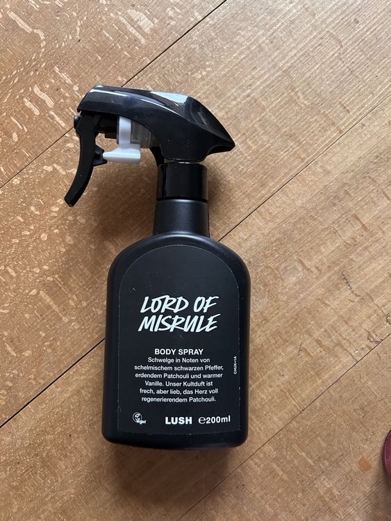 Lord of Misrule Body Spray | Kaufen auf Ricardo