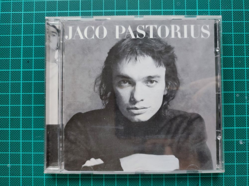 Jaco Pastorius – Jaco Pastorius (CD) (Gebraucht) in Zürich für CHF 8 ...