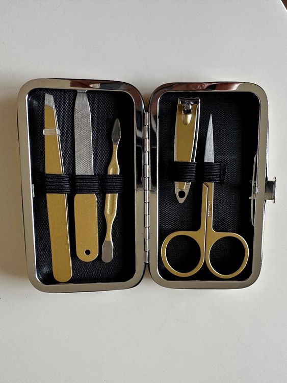 Mini Manucure Set (Neu und originalverpackt) in Epalinges für CHF 5 ...