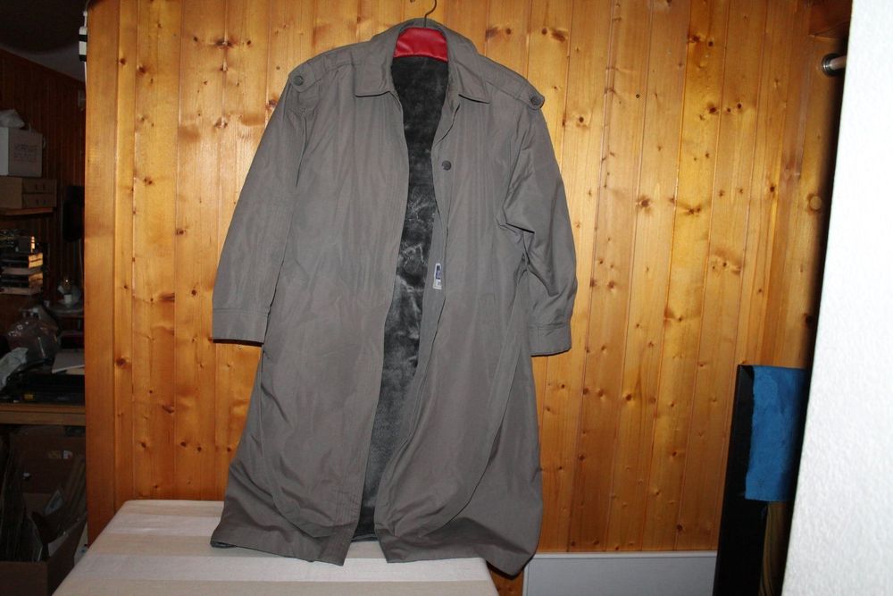 STADICK Mantel mit herausnehmbarem Innenfutter (Gebraucht) in für CHF ...