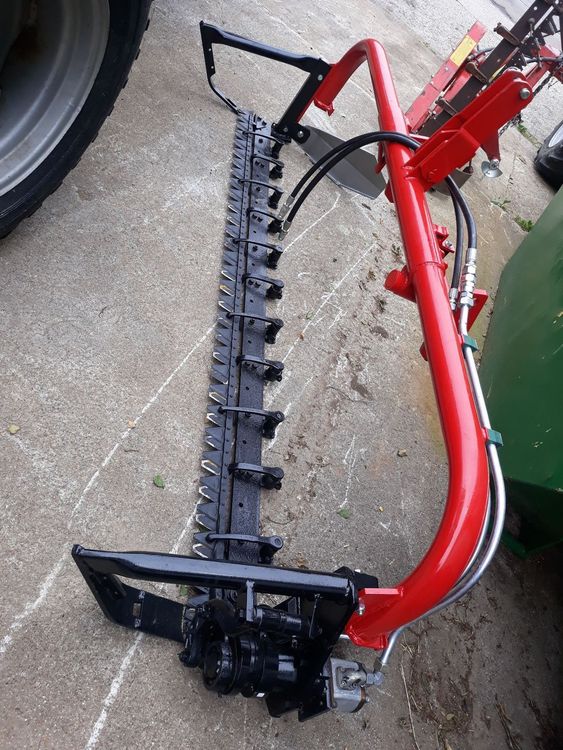 Busatis Mähwerk (Gebraucht) in für CHF 2540 – nur Abholung auf Ricardo ...