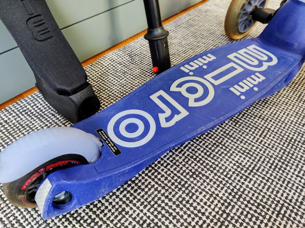 Mini Micro 3-in-1 Classic | Kaufen auf Ricardo