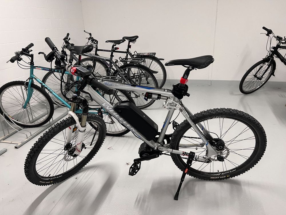 Wheeler E-Bike | Kaufen auf Ricardo