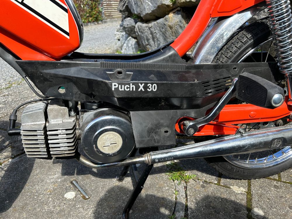 Puch X30 A | Kaufen auf Ricardo