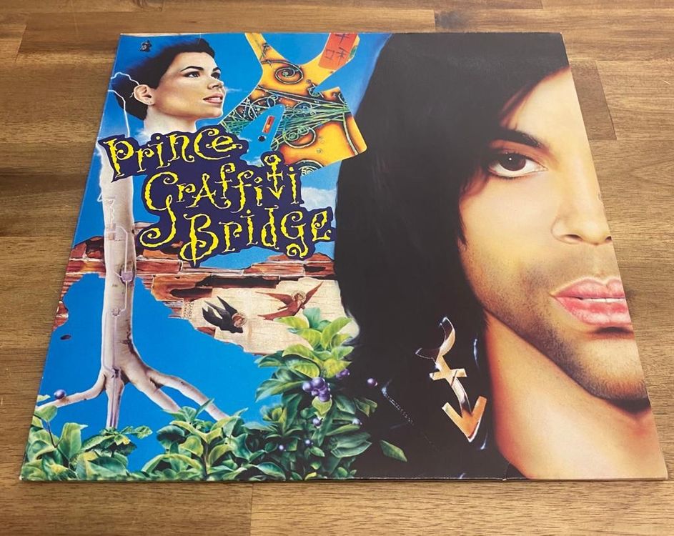 Prince Graffiti Bridge 1990 LP (Gebraucht) in Belp für CHF 39 – mit ...