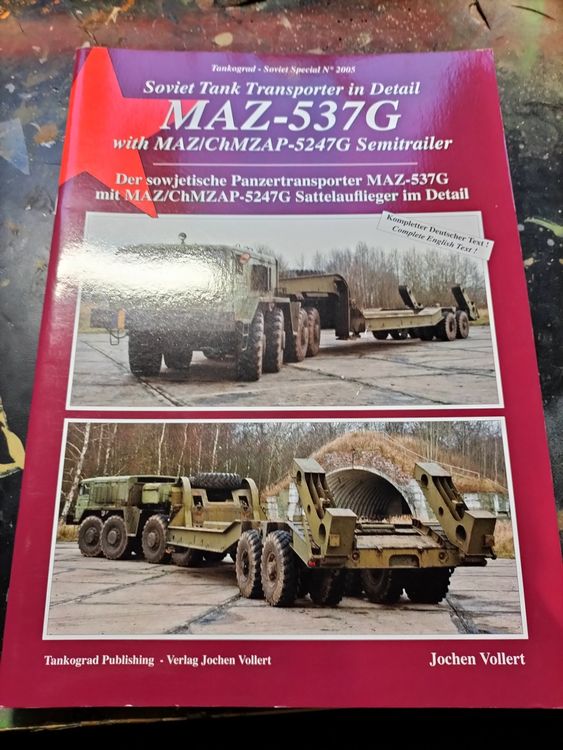 Tankograd spezial soviet nr 2005 | Kaufen auf Ricardo