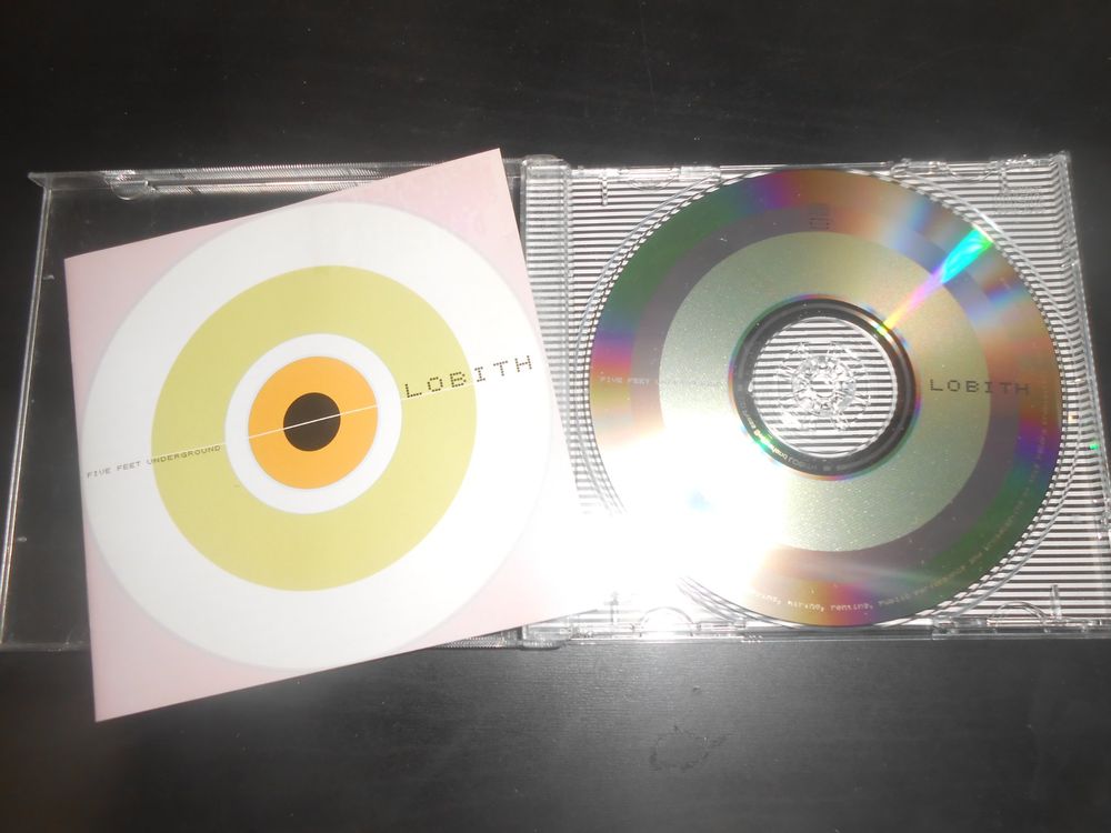 Lobith – Five Feet Underground / 2001 (Gebraucht) in Aarberg für CHF 5 ...
