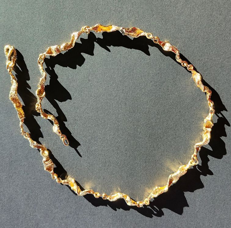 Gilbert Albert collier tour de cou (Gebraucht) in Dugny (Leytron) für ...