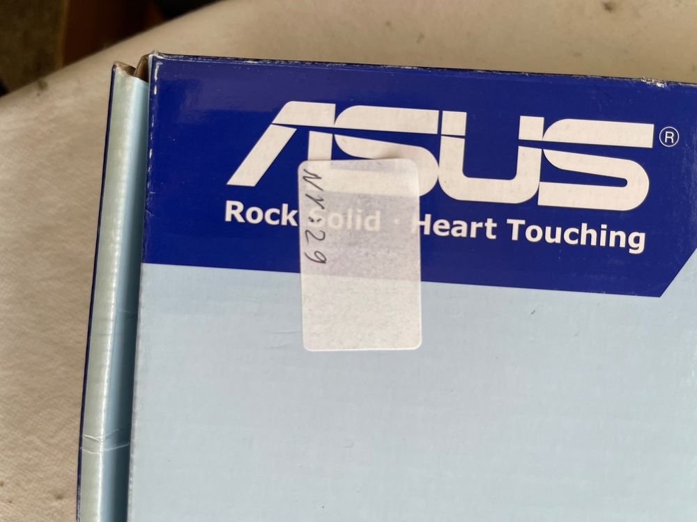 Asus Rock Solid Heart Touching (29) (Gebraucht) in Illnau-Effretikon ...