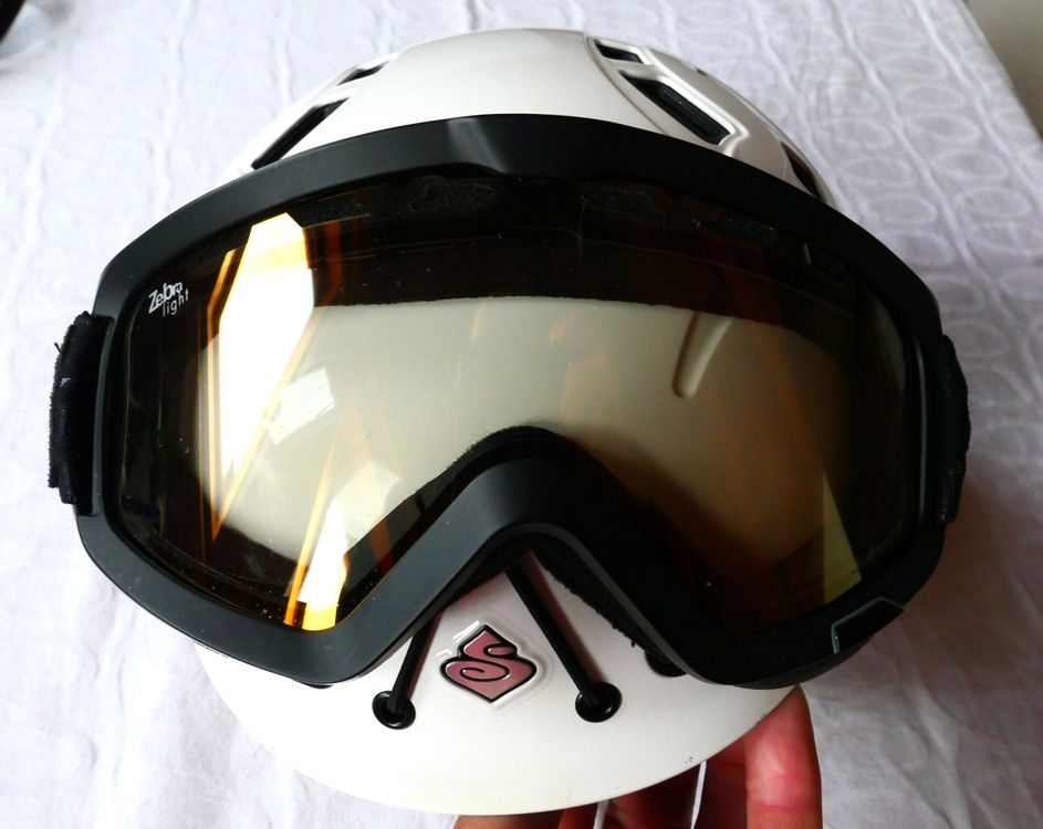 Sweet Protection Skihelm Gr.L/XL 59-61cm + Julbo Skibrille (Gebraucht ...