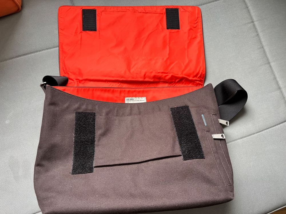 Jack Spade Messenger Bag (Neu (gemäss Beschreibung)) in Zürich für CHF ...