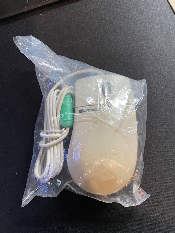 Microsoft PS/2 IntelliMouse - ab 1.- | Kaufen auf Ricardo