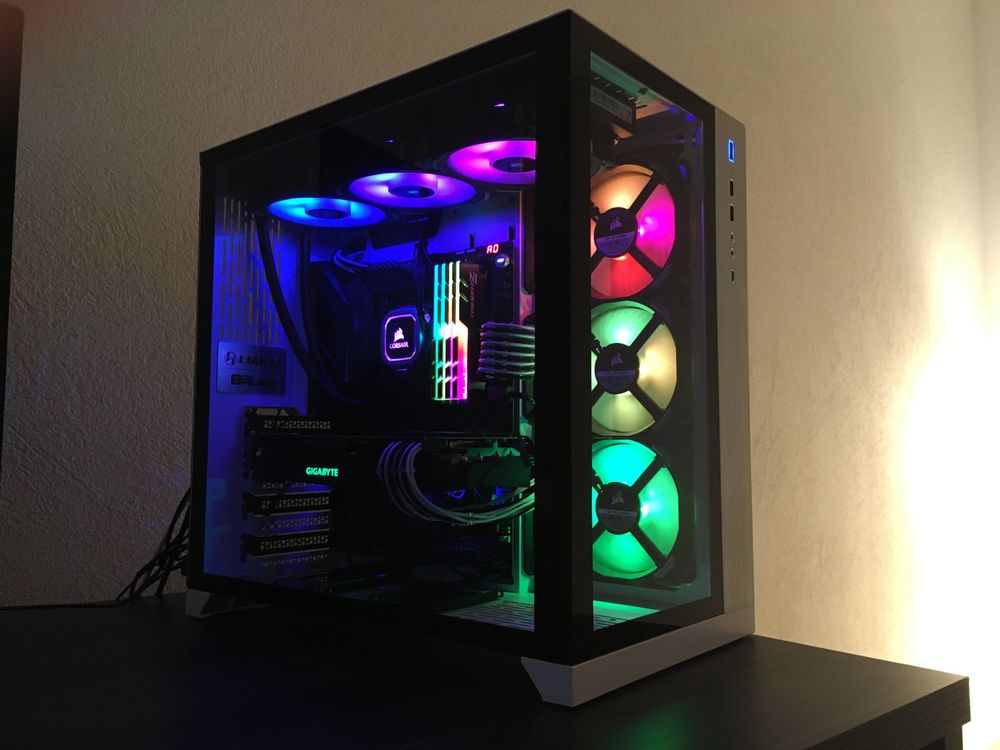 RGB Gaming PC (Gebraucht) in Aegerten für CHF 900 – nur Abholung auf ...