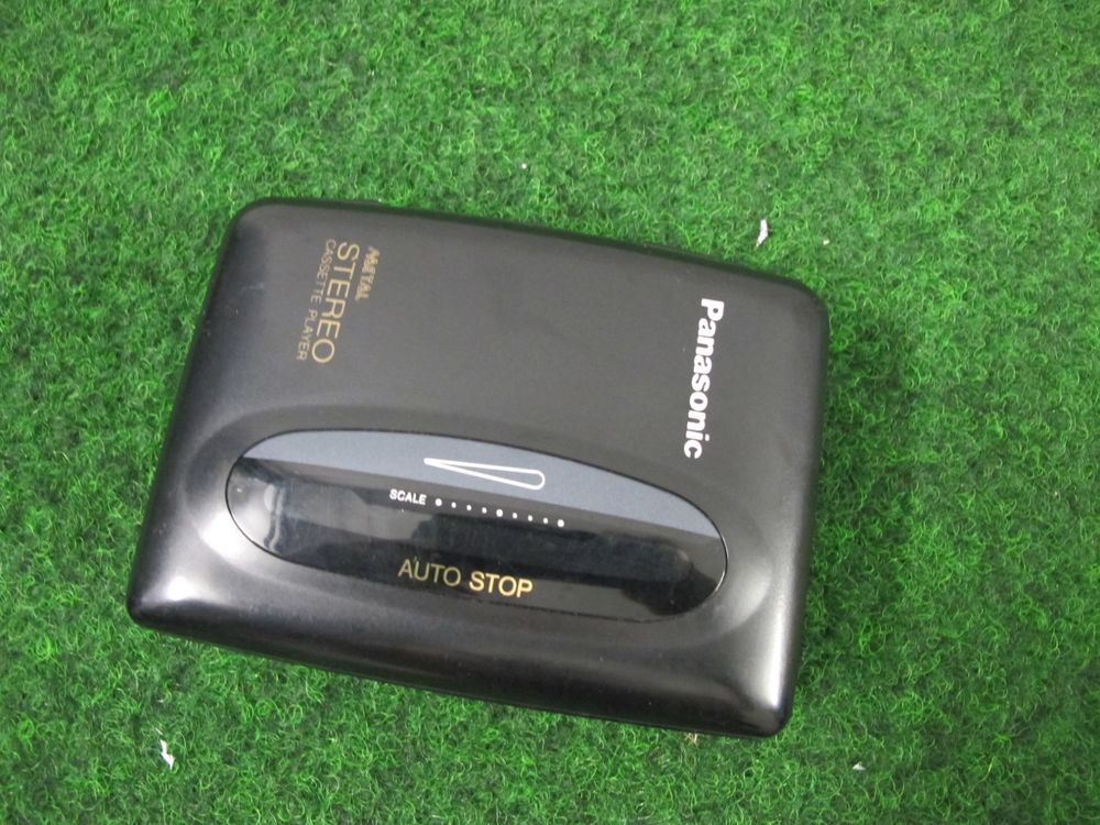 Panasonic Walkman (Gebraucht) in Oberhasli für CHF 25 – mit Lieferung ...