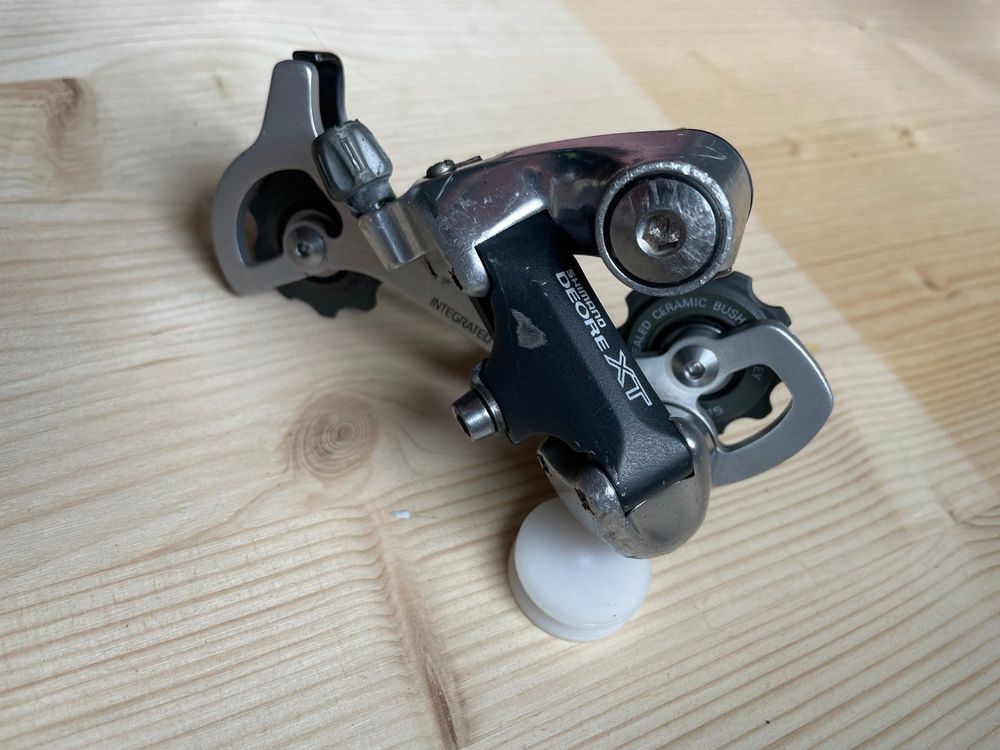 Shimano Deore XT RD-M737 Schaltwerk | Kaufen auf Ricardo