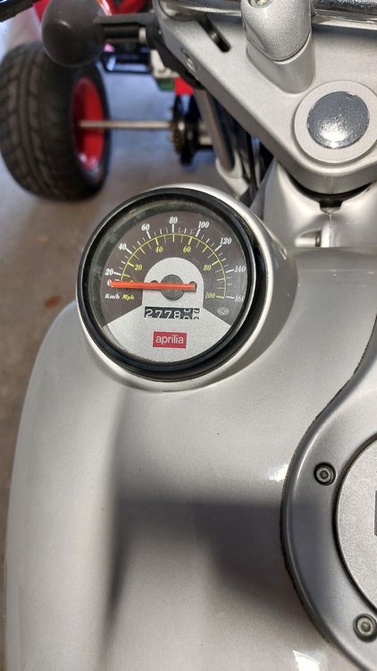 Aprilia Classic 125 (Gebraucht) in Steinmaur für CHF 759 – mit ...