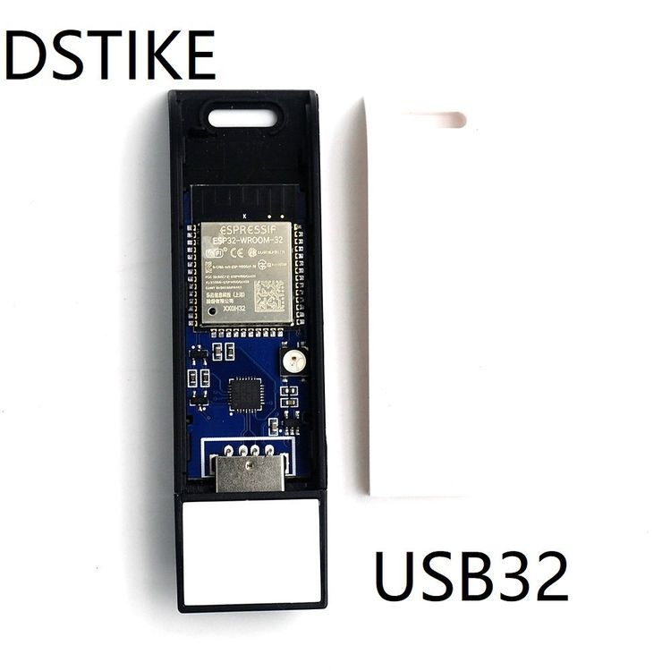 DSTIKE USB32 ESP32 Arduino USB Development Board | Kaufen auf Ricardo