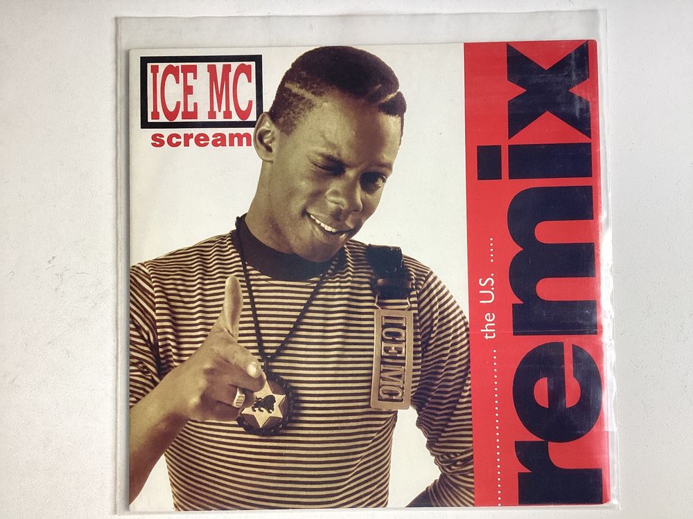 Ice MC Maxi-Single - Scream (Gebraucht) in Gutenswil für CHF 6 – mit ...