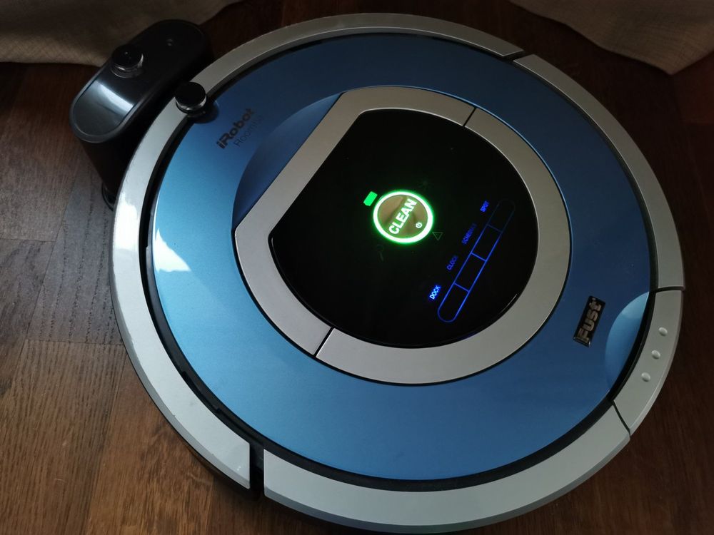 Irobot Roomba 790 (Gebraucht) in Uetikon am See für CHF 40 – nur ...