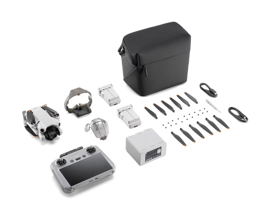 DJI MINI 3 PRO –ultra light 249g– (Neu und originalverpackt) in Zürich ...