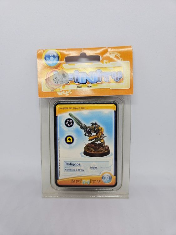 Infinity Malignos (not Warhammer) (Neu (gemäss Beschreibung)) in ...