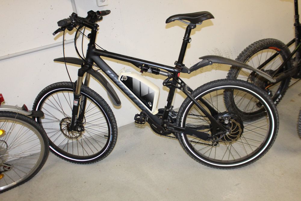 Wheeler E-Bike (Neu (gemäss Beschreibung)) in Jona für CHF 830 – nur ...