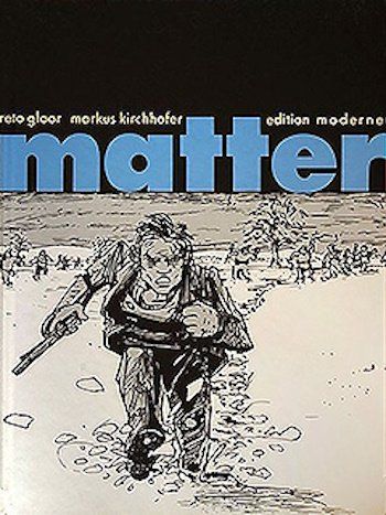Matter von Reto Gloor & Markus Kirchhofer 1992 Zustand ok (Gebraucht ...
