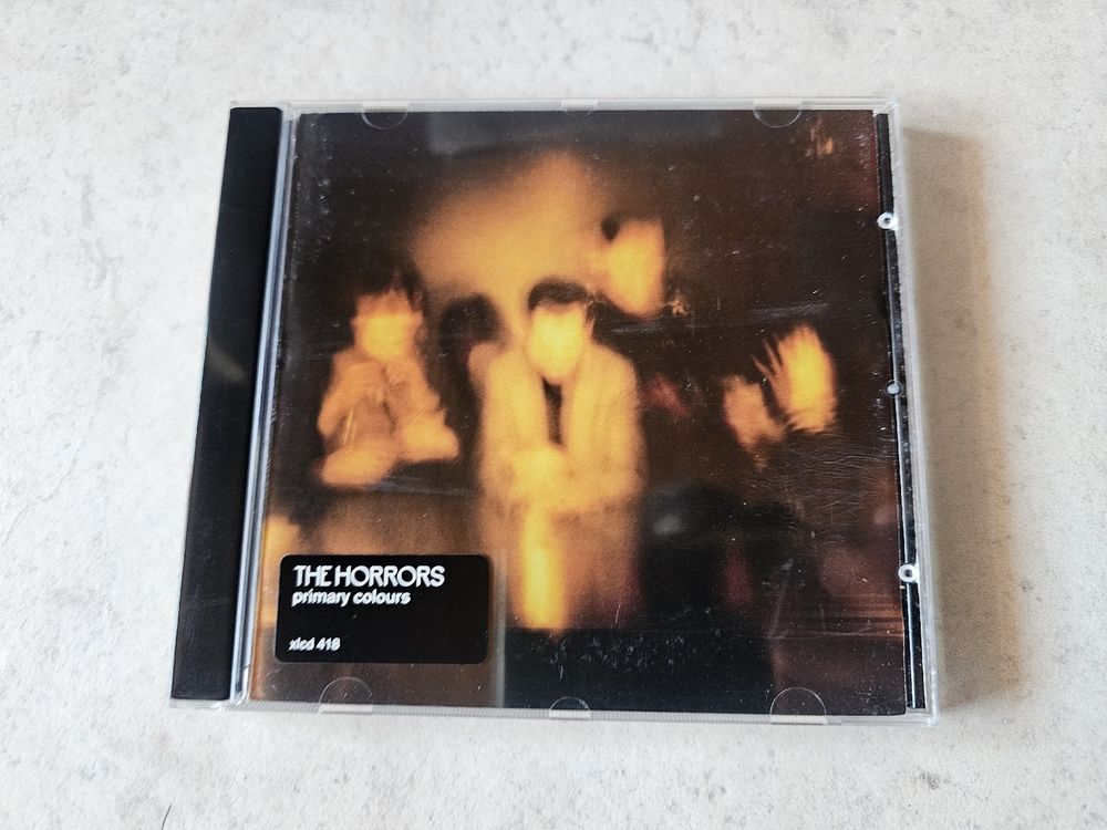 The Horrors - Primary Colours (Gebraucht) in Schneisingen für CHF 3 ...