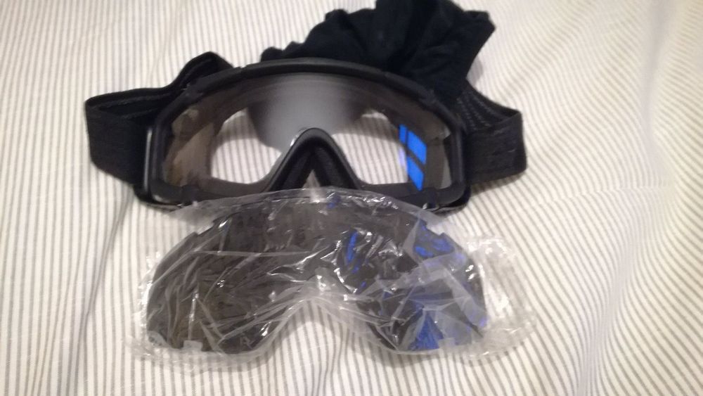 Oakley SI Ballistic Goggle 1.0 (Gebraucht) in Vevey für CHF 33 – mit ...