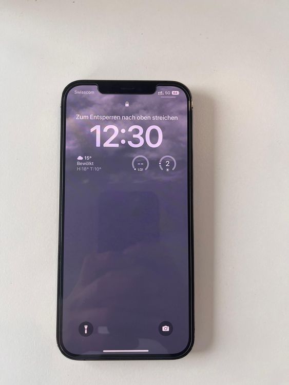 Iphone 12 Plus Max 256GB | Kaufen auf Ricardo