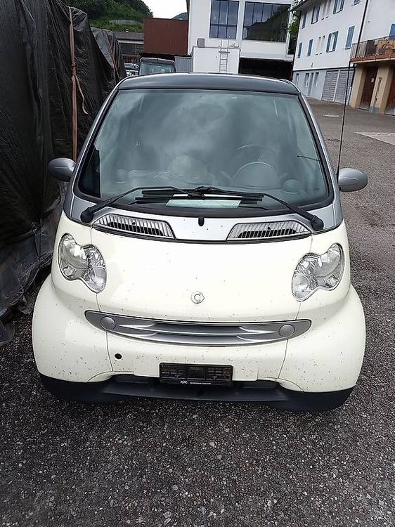 Smart for two (Gebraucht) in Wittinsburg für CHF 500 – nur Abholung auf ...