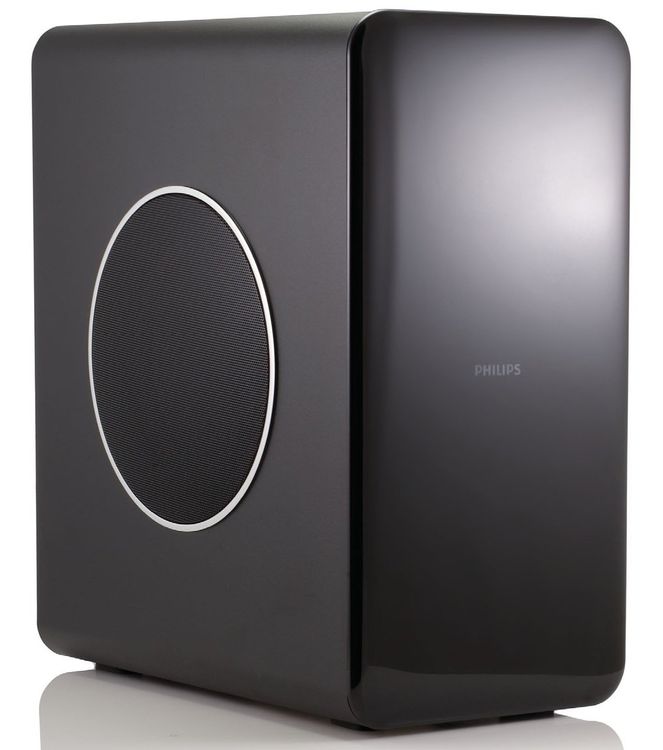 Philips SUBWOOFER Lautsprecherbox, HTS9520 (Gebraucht) in Reinach AG ...