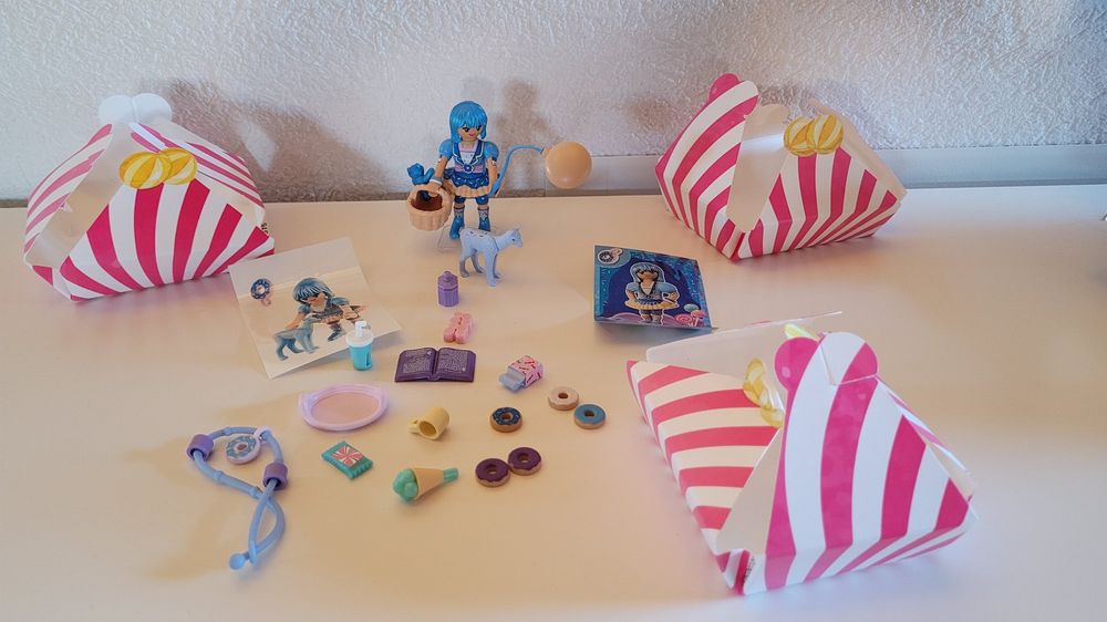 PLAYMOBIL 70386 Clare - Candy World (Gebraucht) in L'Isle für CHF 1.1 ...